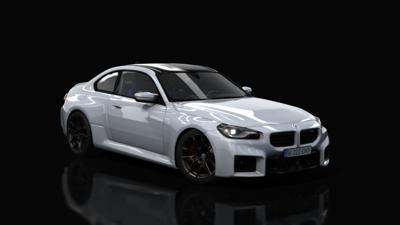 BMW M2 (G87) | Car Mod | Assetto World