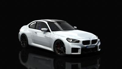 BMW M2 (G87) | Car Mod | Assetto World