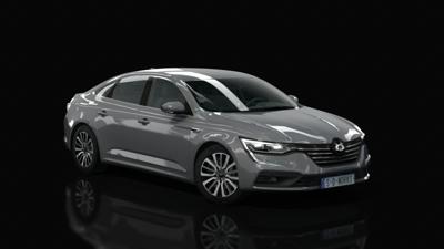 Renault Samsung SM6 TCe300 | Car Mod | Assetto World