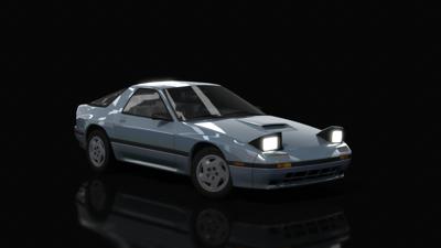 Mazda RX7 '88 (S5 Turbo II) | Car Mod | Assetto World