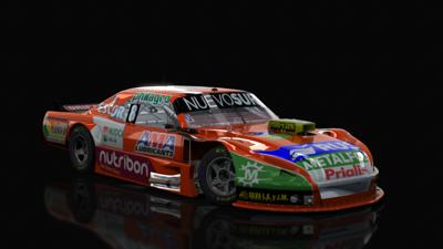 Dodge carnero JDP TC | Car Mod | Assetto World