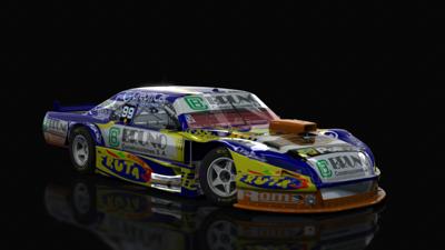 Dodge carnero JDP TC | Car Mod | Assetto World