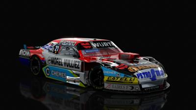 Dodge carnero JDP TC | Car Mod | Assetto World