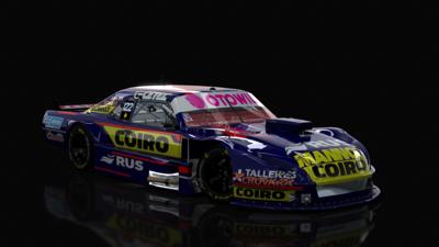 Dodge carnero JDP TC | Car Mod | Assetto World