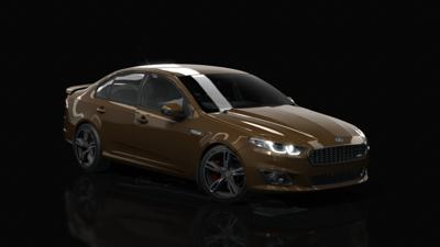 Ford Falcon XR6 Turbo 2015 FGX | Car Mod | Assetto World
