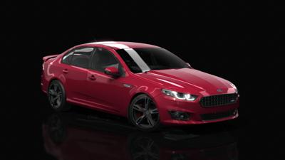 Ford Falcon XR6 Turbo 2015 FGX | Car Mod | Assetto World