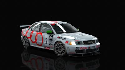 Audi A4 WTCC | Car Mod | Assetto World
