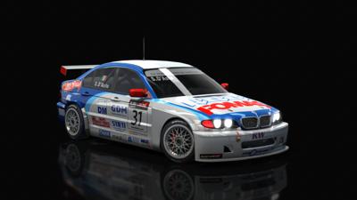 BMW 320 E46 WTCC | Car Mod | Assetto World