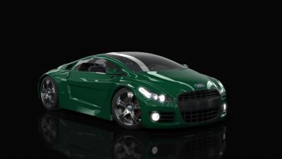 Audi Aquaris Concept | Car Mod | Assetto World