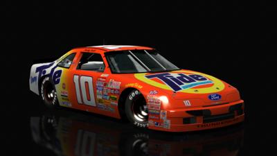 Cup90 Ford Thunderbird | Car Mod | Assetto World