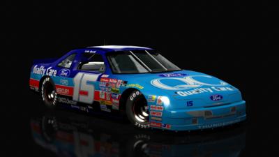 Cup90 Ford Thunderbird | Car Mod | Assetto World