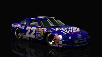 Cup90 Ford Thunderbird | Car Mod | Assetto World