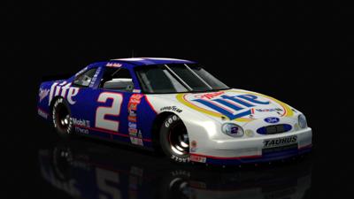 Cup90 Ford Thunderbird | Car Mod | Assetto World
