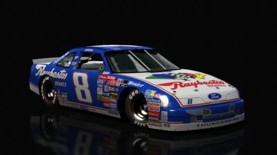 Cup90 Ford Thunderbird | Car Mod | Assetto World