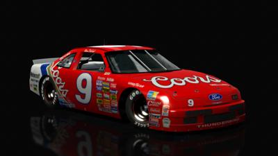 Cup90 Ford Thunderbird | Car Mod | Assetto World