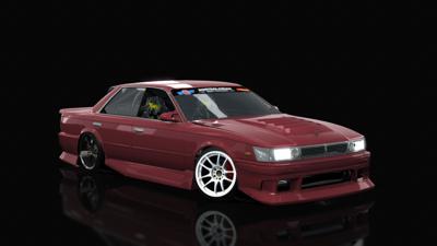 Nissan Laurel Comp ADC | Car Mod | Assetto World