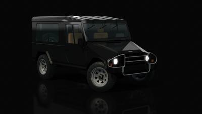 UMM Alter 2.5 Turbo Diesel | Car Mod | Assetto World
