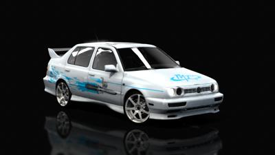 Volkswagen Jetta Fast and Furious | Car Mod | Assetto World