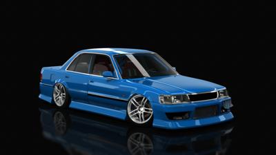 Toyota MX83 “Starter’s Den Custom Bodykit" | Car Mod | Assetto World