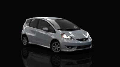 Honda Jazz/Fit Sport K24 Swap | Car Mod | Assetto World