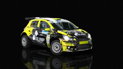 Mitsubishi Mirage R5 Gravel | Car Mod | Assetto World