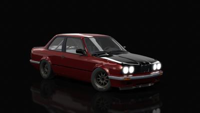 BMW E30 325i Cup | Car Mod | Assetto World