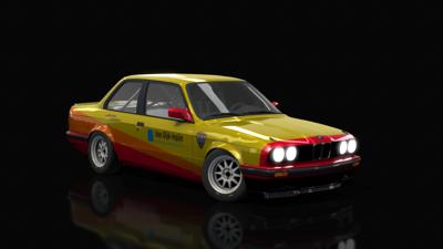 BMW E30 325i Cup | Car Mod | Assetto World