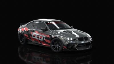 DCGP21 BMW E92 Eurofighter | Car Mod | Assetto World