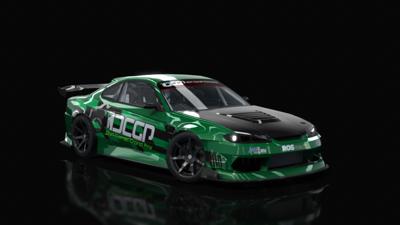 DCGP21 NISSAN S15 | Car Mod | Assetto World