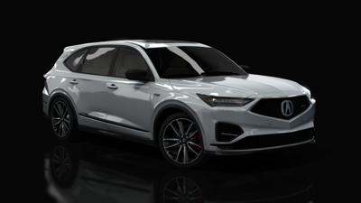 Acura MDX '22 | Car Mod | Assetto World