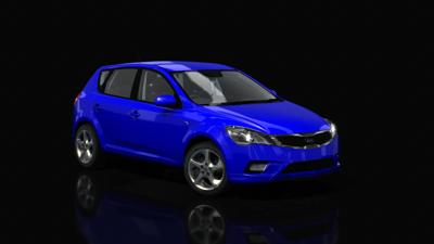 KIA Cee'd | Car Mod | Assetto World