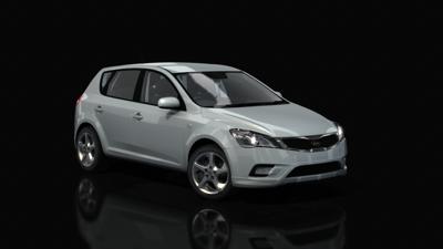 KIA Cee'd | Car Mod | Assetto World