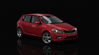KIA Cee'd | Car Mod | Assetto World