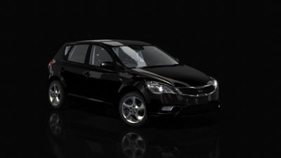 KIA Cee'd | Car Mod | Assetto World