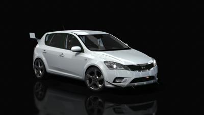 KIA Cee'd Turbo | Car Mod | Assetto World