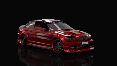 BMW E46 | Car Mod | Assetto World