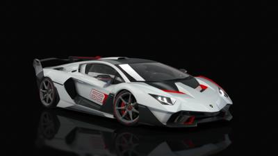 Lamborghini SC18 Alston | Car Mod | Assetto World