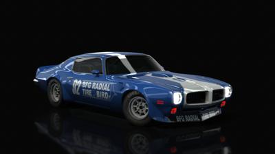Pontiac Firebird 1970 | Car Mod | Assetto World