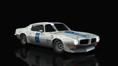 Pontiac Firebird 1970 | Car Mod | Assetto World