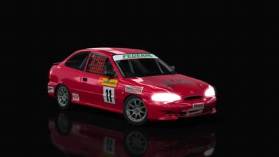Hyundai Excel X3 Series Race Car | Car Mod | Assetto World