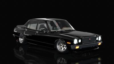 Toyota Cressida | Car Mod | Assetto World