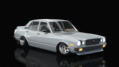 Toyota Cressida | Car Mod | Assetto World