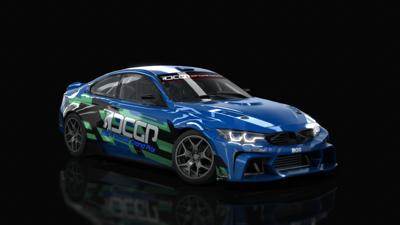 BMW F82 Predator DCGP | Car Mod | Assetto World