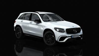 Mercedes-Benz AMG GLC 63s 4MATIC+ | Car Mod | Assetto World