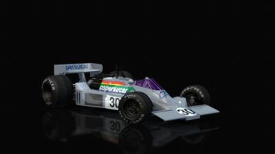 Fittipaldi FD04 | Car Mod | Assetto World