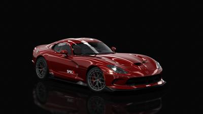 Dodge Viper GTS SPEC-R | Car Mod | Assetto World