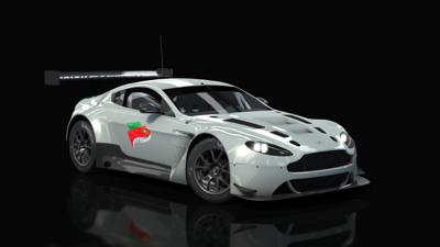 Aston Martin Vantage GT3 | Car Mod | Assetto World