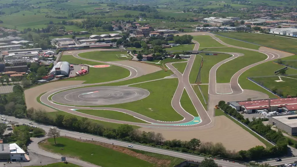 Fiorano | Track Mod | Assetto World