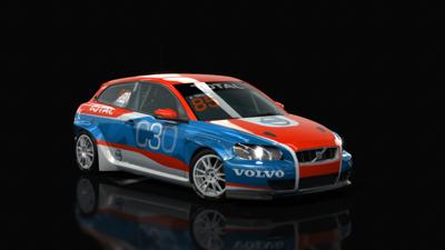 Volvo C30 Super-production | Car Mod | Assetto World