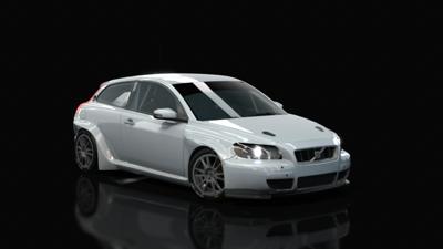 Volvo C30 Super-production | Car Mod | Assetto World